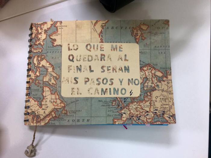 Lo que me quedara al final sera el final y no el camino :: Zuri6